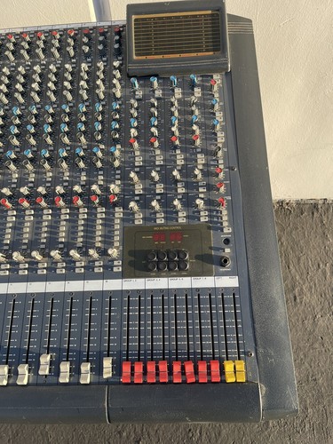 SOUNDTRACS Solo Midi console 16-8-2 STUDIO MIXER Mixing Console NO ...