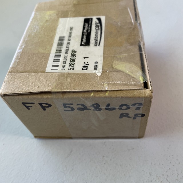 Fisher & Paykel 525 Badge Isolator V2 RoHS SVC 528609RP for sale online ...