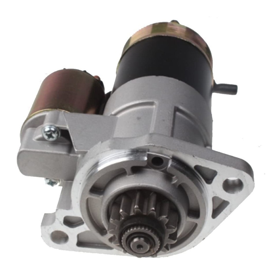 12V Starter Motor MM409413 2KW 13T for Mitsubishi S4L S4L2 S3L K4M K4N ...
