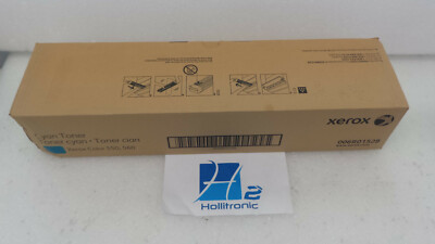 Xerox Toner 006R01528 Cyan | eBay