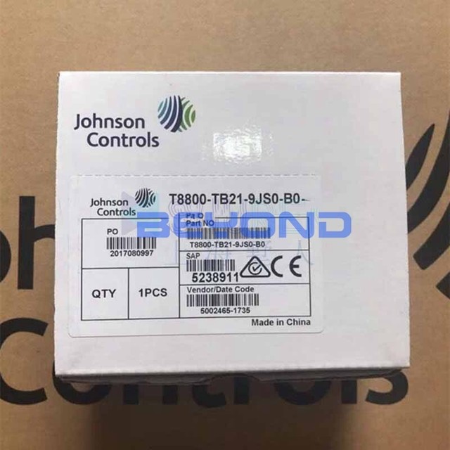 1PC Johnson Controls T8800-TB20-9JS0-B0 air conditioning panel for sale ...