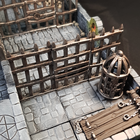 DnD Redbrand Hideout Set Bandit Dungeon Modular Terrain Bundle Lost ...