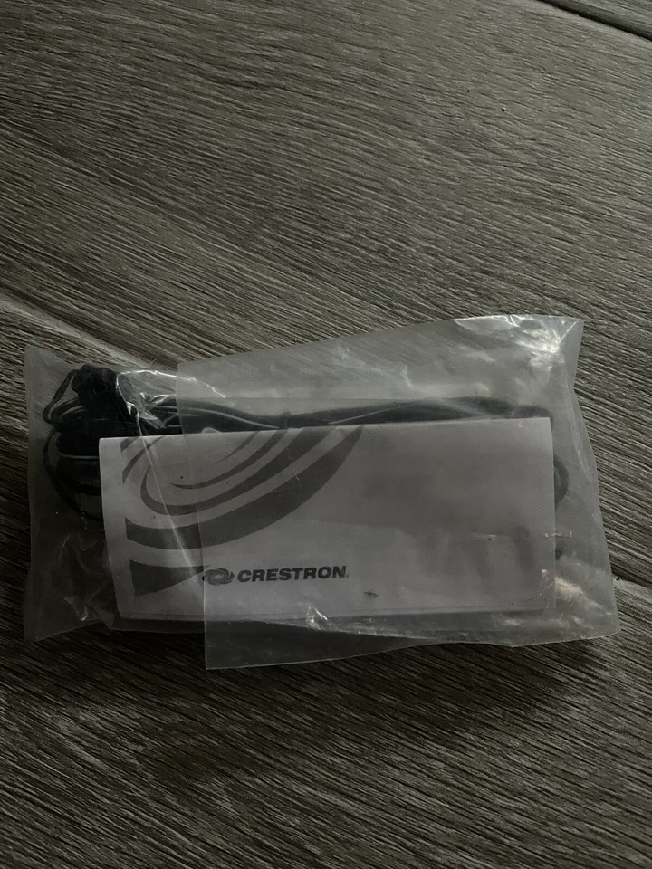 Crestron IRP2 IR Emitter Probe w/Terminal Block Connector OEM New | eBay