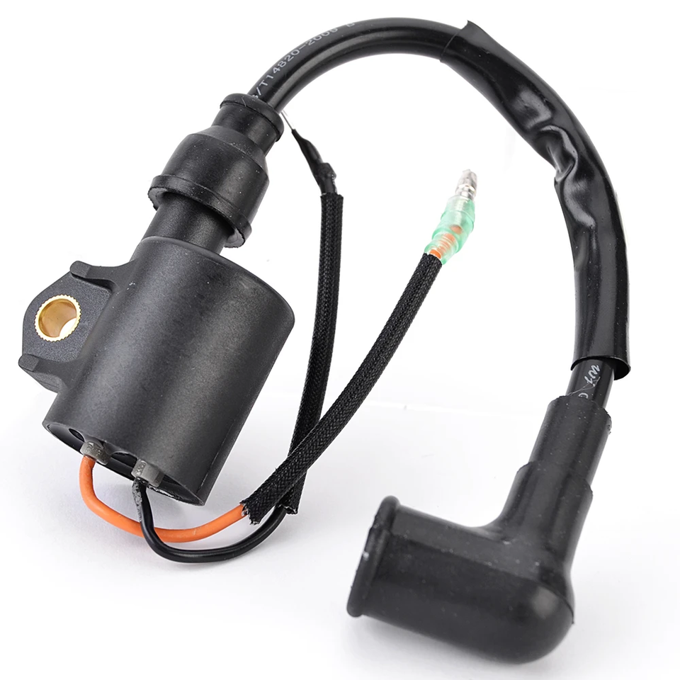Ignition Coil Assy for Tohatsu M2.5A M2.5A2 M3.5A2 B2 2.5HP 3.5HP 3F0 ...