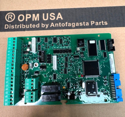 PC00027D CM020296 - Vacon Vaasa Control Board AC DRIVE CONTROL PLC ...