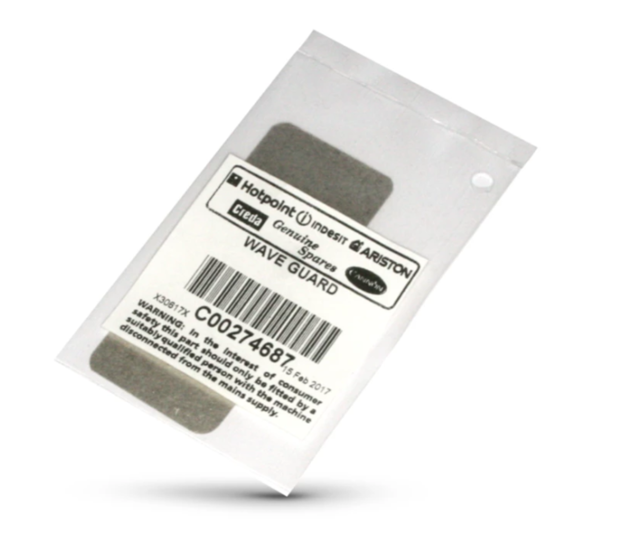 Hotpoint (C00274687-0) Microwave Wave Guard for sale online | eBay UK