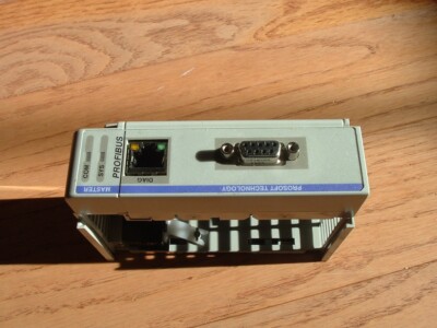 ProSoft ILX69-PBM Profibus DPV1 Master Communication Module USA | eBay