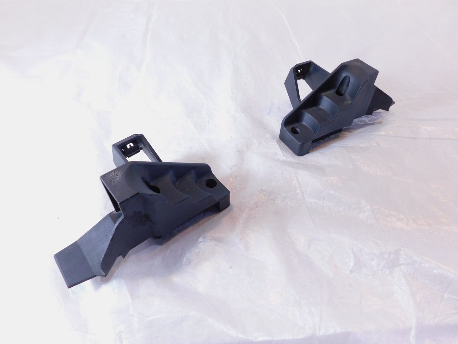 BMW R1150RT & R1100RT Left/Right Seat Vertical Serrated Adjuster ...