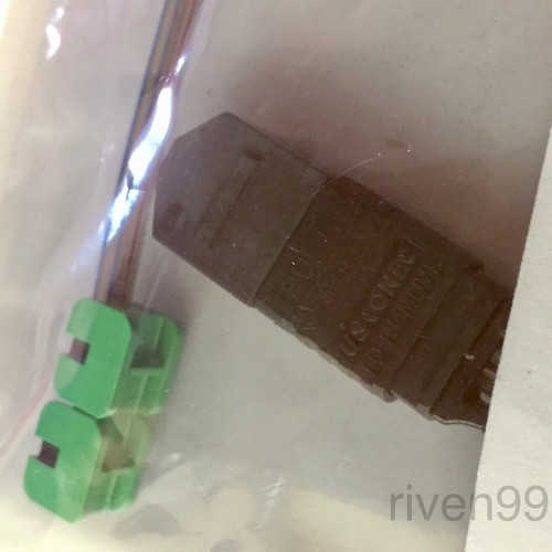 MOLEX VersaBeam POD Cable, Male MTP24, 50/125um Multimode, 24 Fiber ...