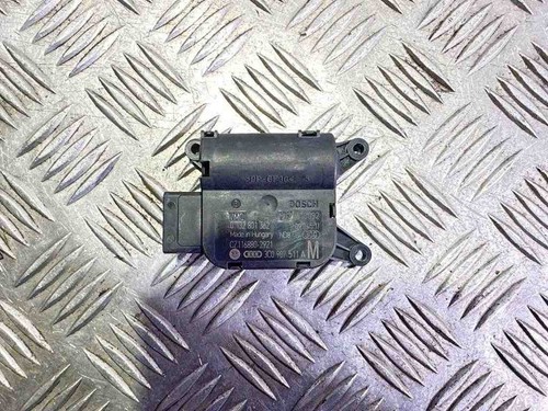 VW PASSAT B6 3C2 Interior Heater Flap Motor Actuator 3C0907511A 1.60 ...
