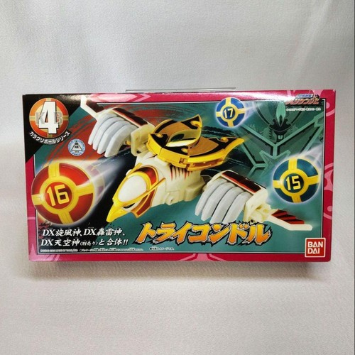 Power Rangers NINJA STORM GREEN SAMURAI CONDOR 4543112041524| eBay