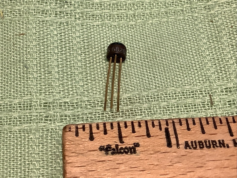 Zenith OEM Part 121-496 Transistor | eBay