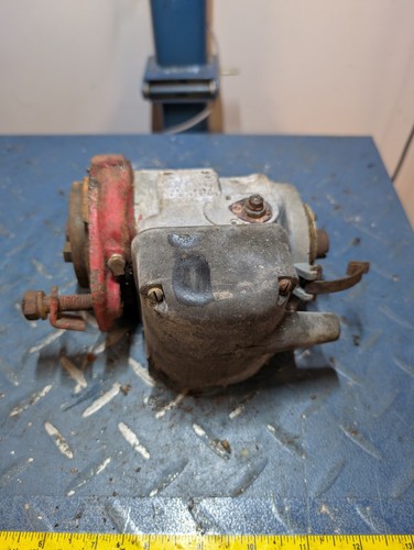 Core H4 McCormick Farmall A B C H M W4 W6 W9 Tractor Magneto #3f | eBay