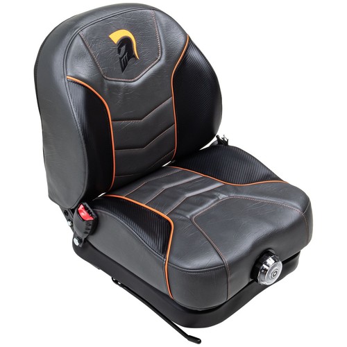 Spartan Mowers 471-0015-00 Dial Suspension Seat RZ RT HD SRT Pro XD ...