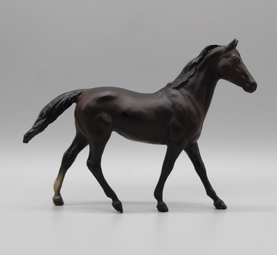 Vintage Breyer # 601 Freedom Classics Ruffian Race Thoroughbred | eBay