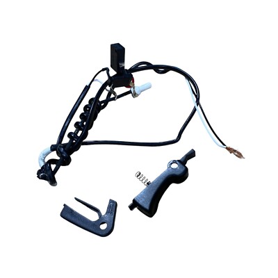 OEM 18V Complete Switch Assembly For Ryobi PCLST01 18v Cordless String ...