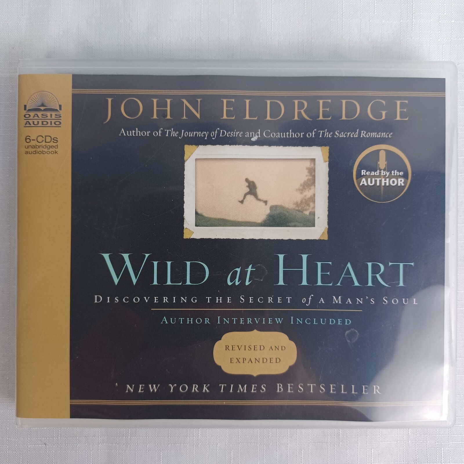 Wild at Heart : Discovering the Secret of a Man's Soul by John Eldredge... 9781589263703| eBay