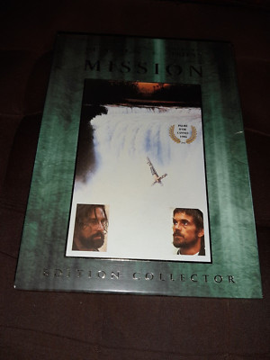 coffret DVD Mission - Édition Collector | eBay