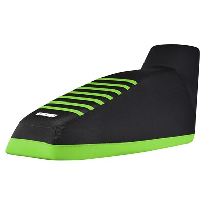 2020-22 Riot 6000 21-24 Blast 4000 ARCTIC CAT Seat Cover GREEN&BLK/BLK ...