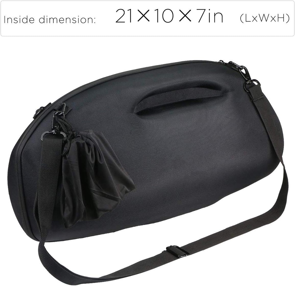 CASE ONLY, Waterproof Hard Travel case Replacement for JBL Boombox 2 ...