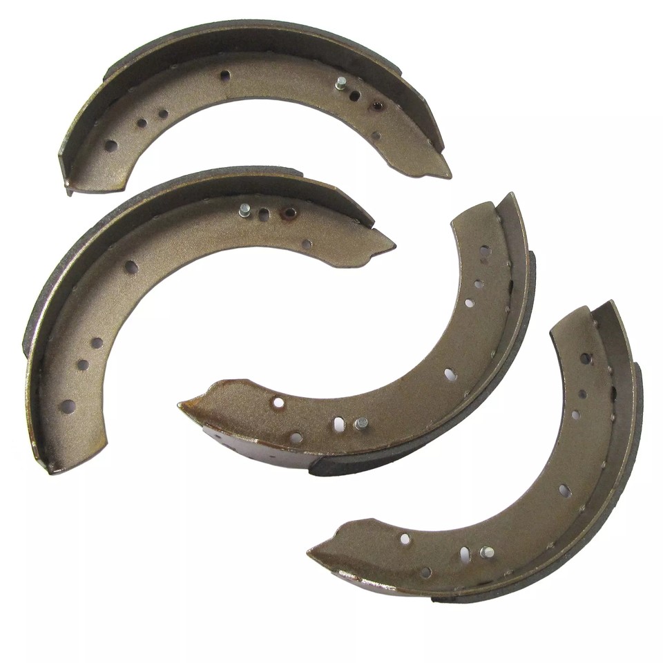 Rear Brake Shoe Axle Set for Defender 110 and Land Rover Series 109 ...