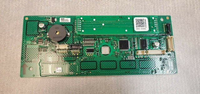 DC92-02394D Genuine Samsung Display Module Control Board WA54R7600AC ...