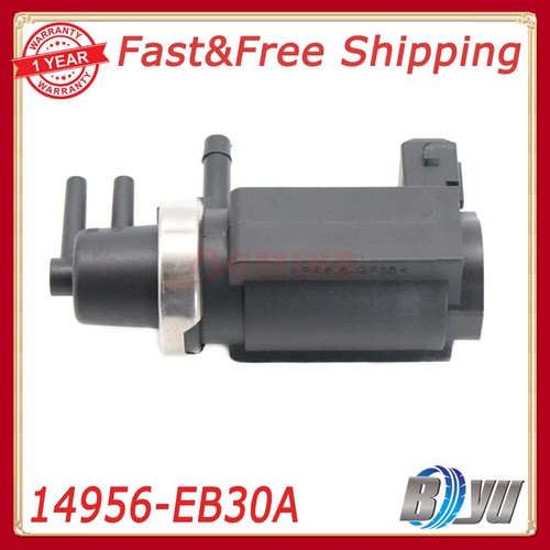 For Nissan Pathfinder Navara 14956-EB30A 14956-EB70B Turbo Pressure ...