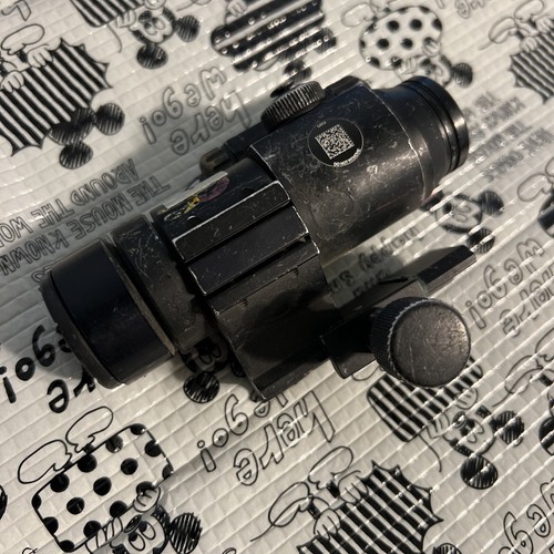 Aimpoint CompM Red Dot Sight - Original COMP 1st Generation Rare | eBay