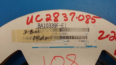 (10 PCS) BA10339F ROHM Comparator Quad Â±18V/36V 14-Pin SOP | eBay