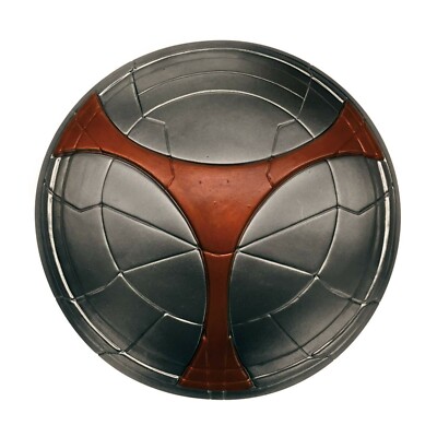 Taskmaster Shield 30cm Child Costume Accessory Marvel Black Widow Task ...