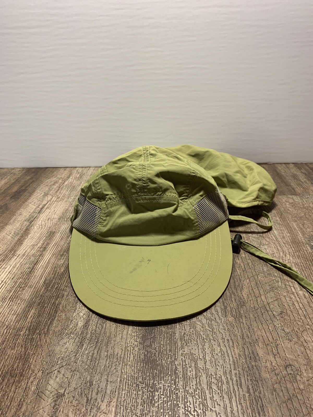 Broner Lookout Point Sun Protection Cap Summer Hat Neck Protection ...