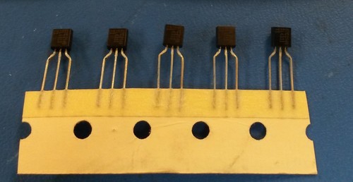 (50 PCS) TL431ILPR IC VREF SHUNT ADJ TO92-3 | eBay