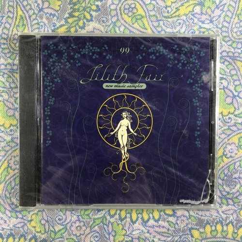 Lilith Fair New Music Sampler by Various (CD, 1999, Enhanced) Sarah ...