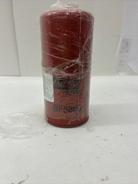 Baldwin Filters BF5800 Fuel Filter in Wrap for sale online | eBay