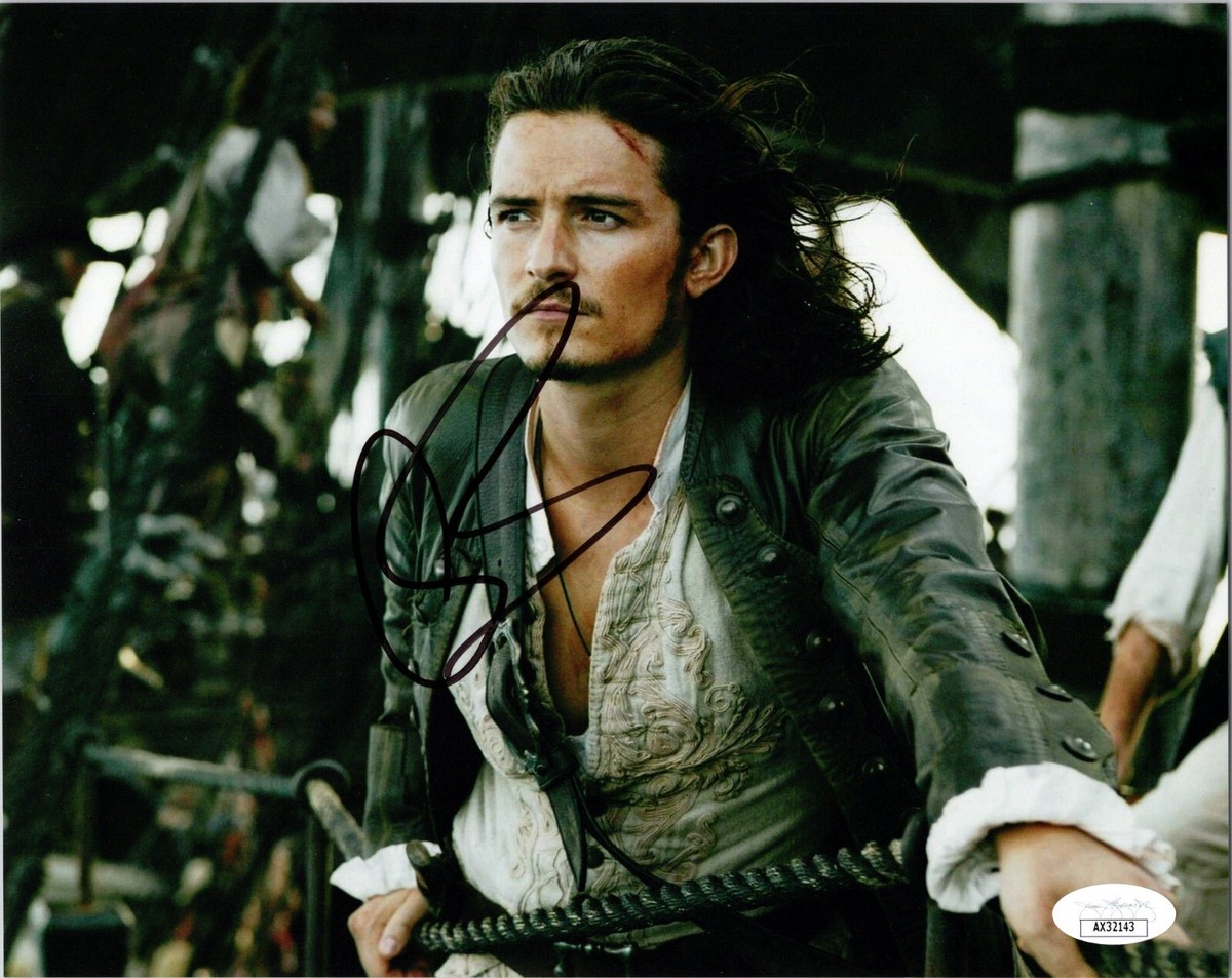 Orlando Bloom Will Turner Pirates Of The Caribbean Confirms Will