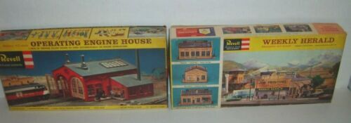 HO Scale Model Railroad Houses for sale | eBay