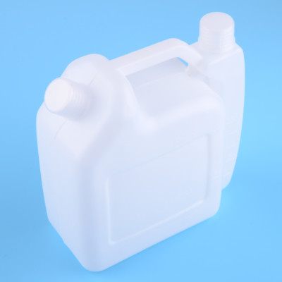 2-Stroke Fuel Mixing Oil Petrol Container Fit for Trimmer Chainsaw 25:1 ...