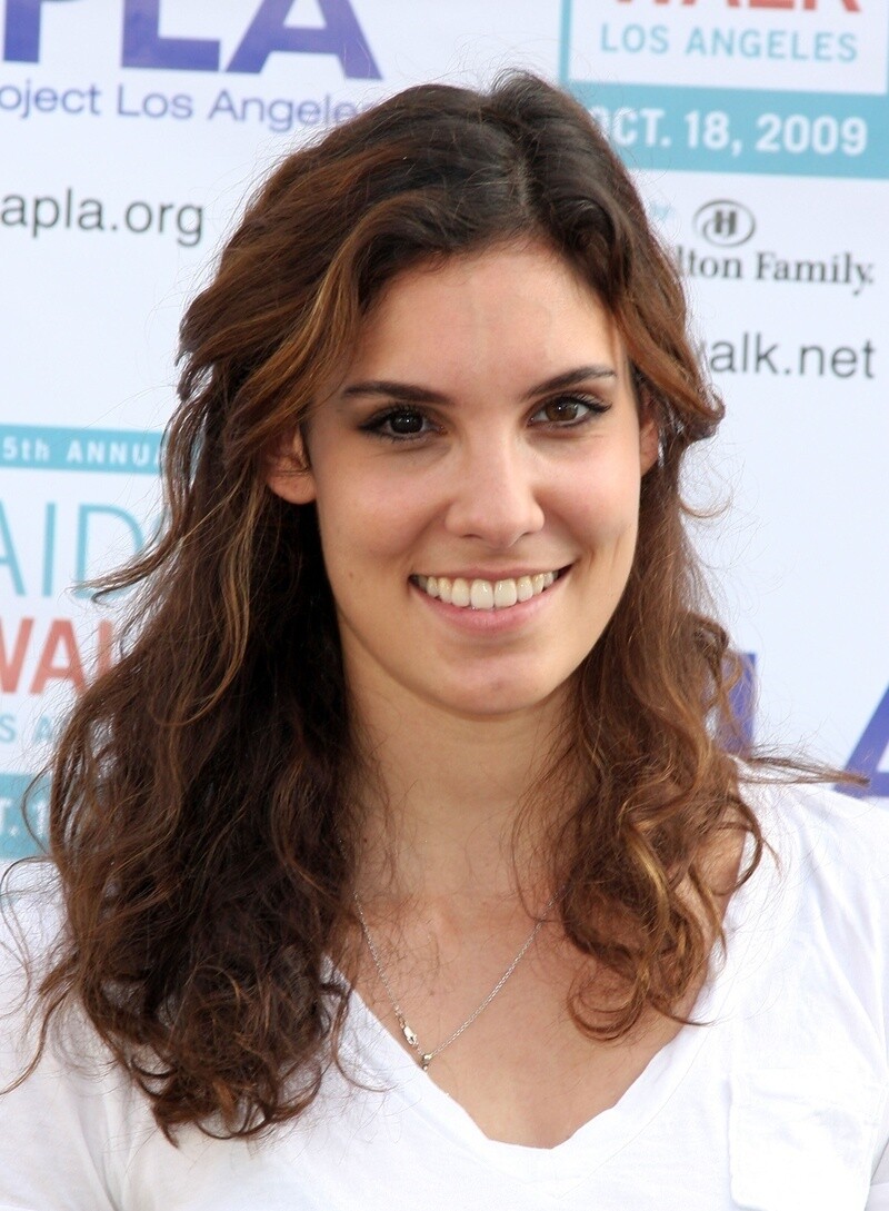 Daniela Ruah Eye
