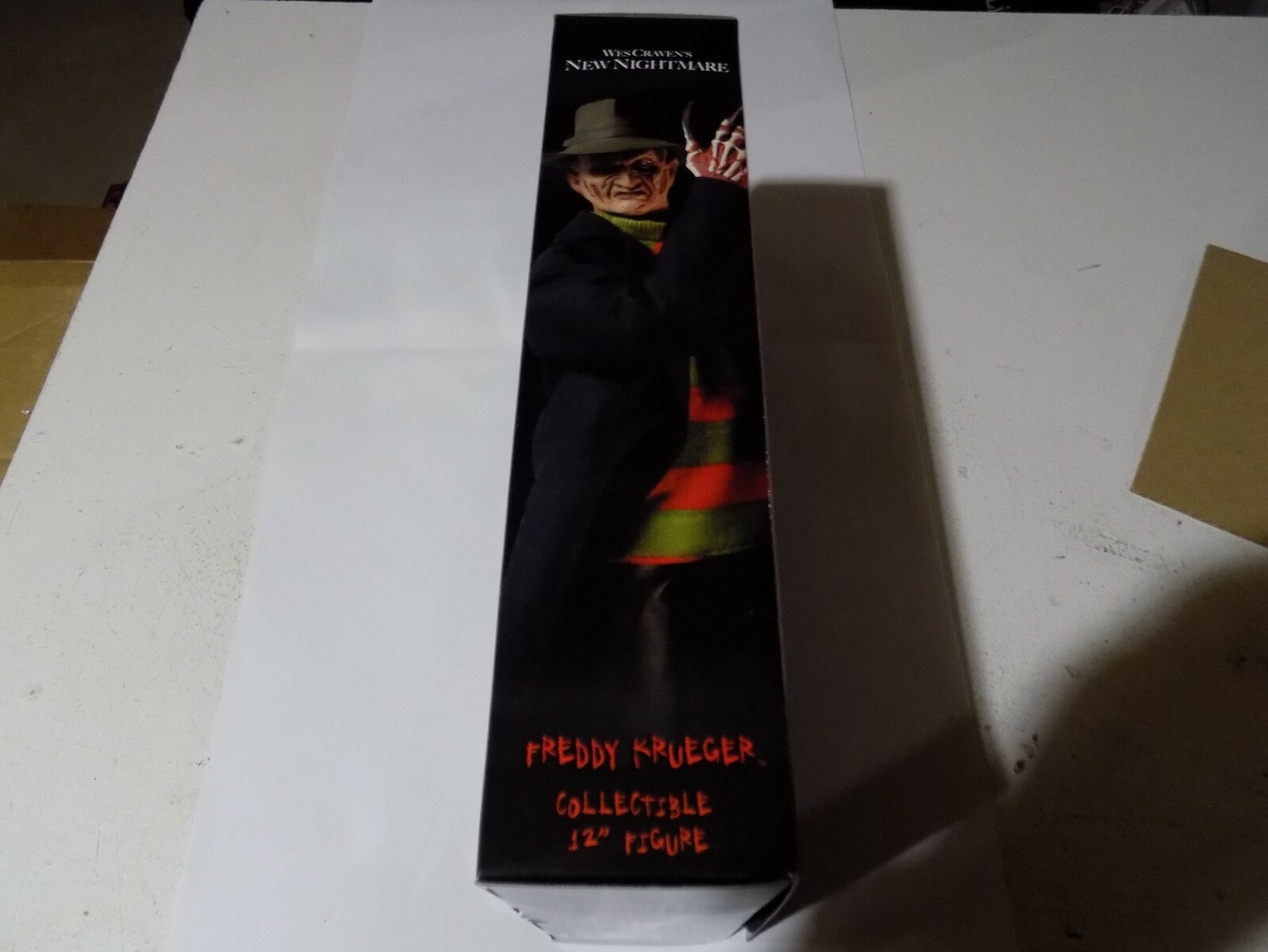 Freddy Krueger Exclusive Sideshow Nightmare on Elm Street Figure Tongue ...