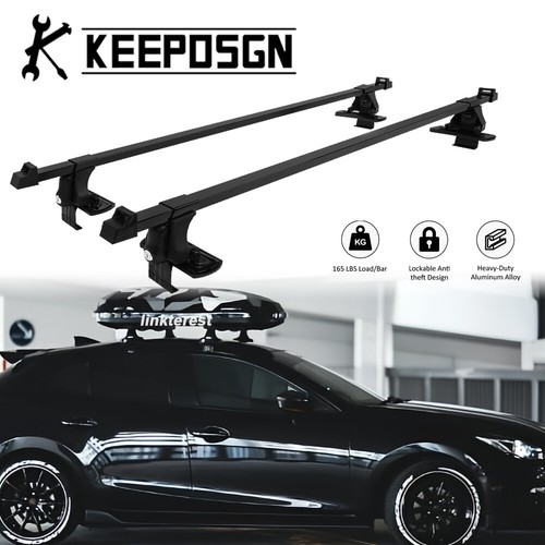 for Mazda Mazdaspeed 3 Car Top Roof Rack Cross Bars Cargo Carriers ...