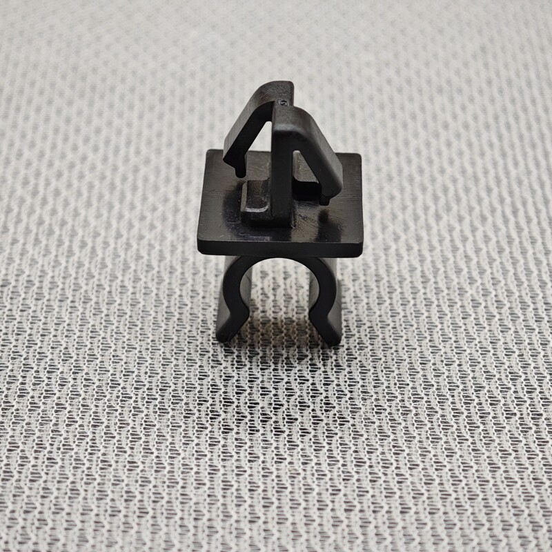 1x Nylon Black Hood Prop Rod Holder For Mazda 3 6 CX-3 CX-5 CX-7 CX-9 ...