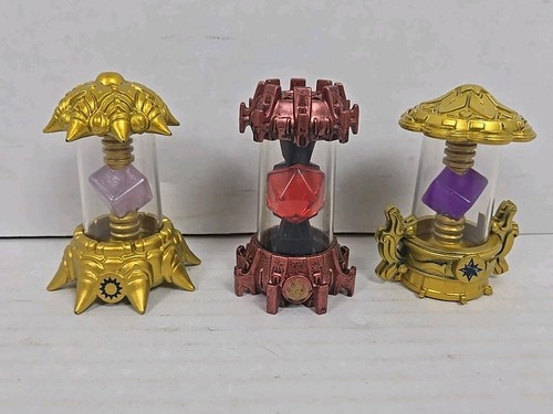Skylanders Imaginators - Lot of 3 Legendary Light and Fire Creation ...