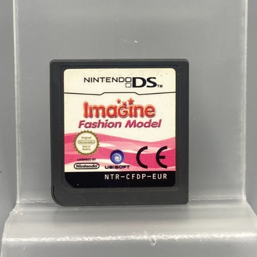 Imagine: Fashion Model | Nintendo DS Spiel | eBay.de