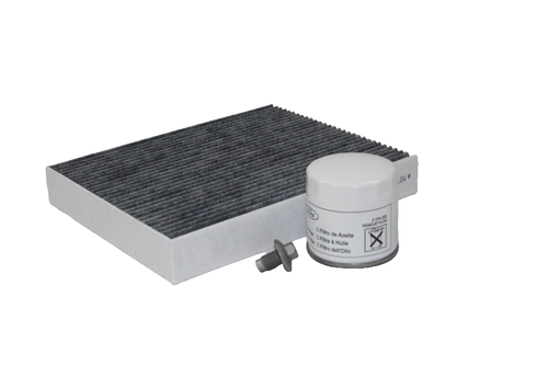 Filtre Original Kit 2,0 EcoBlue Diesel Ford Focus - Kuga 2279222 ...