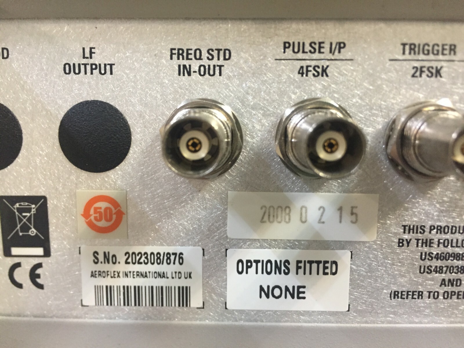 IFR / Marconi 2023A Signal Generator, 9KHz-1.2GHz | eBay