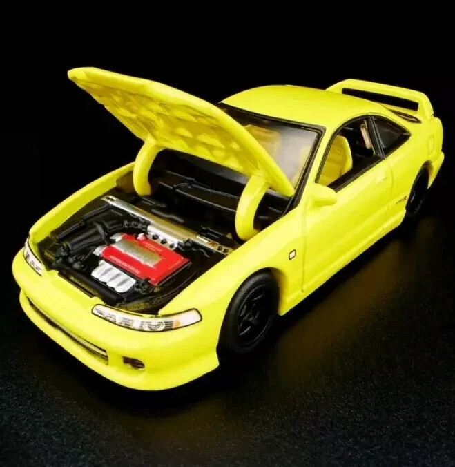 🔥Hot Wheels🔥 2024 RLC Exclusive 1995 Honda Integra Type-R 🔥Hot Wheels🔥 2024 RLC Exclusive 1995 Honda Integra Type-R