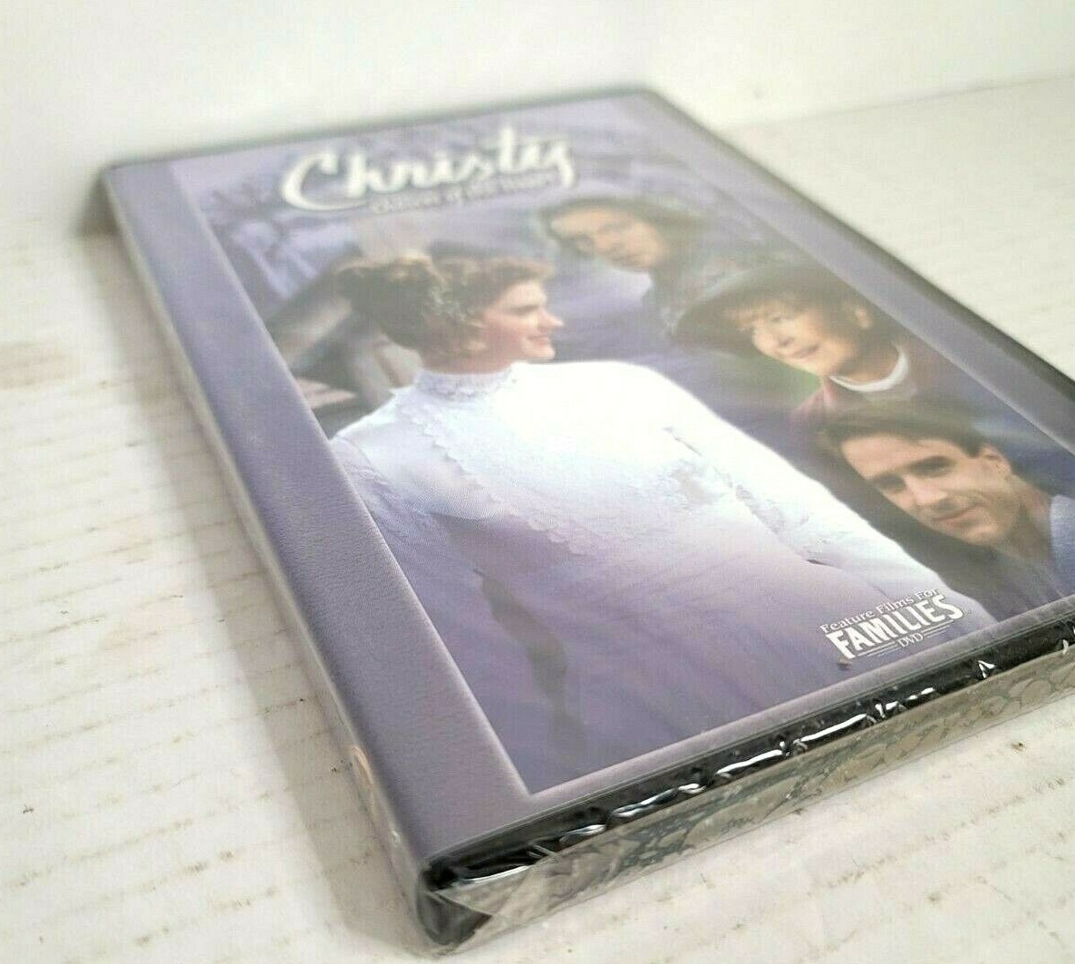 Christy: Choices of the Heart DVD 2003 Feature Films for Families NEW ...