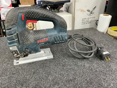 Bosch JS470E 120-Volt 7 Amp Heavy Guage Steel Variable Speed Top Handle ...