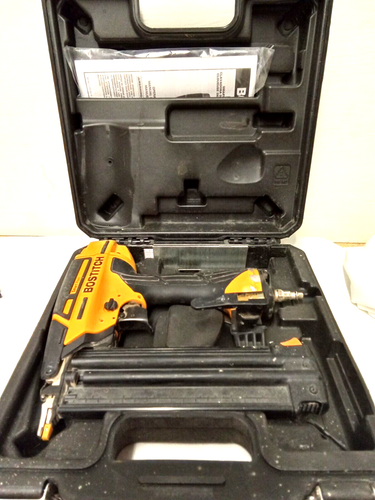 BOSTITCH BT1855 18ga 5/8" -2 1/8" NAIL GUN TOOL BRAD NAILER AIR TOOLS ...