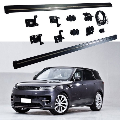 Power Deployable Electric Running Board Fits for New Range Rover Sport ...